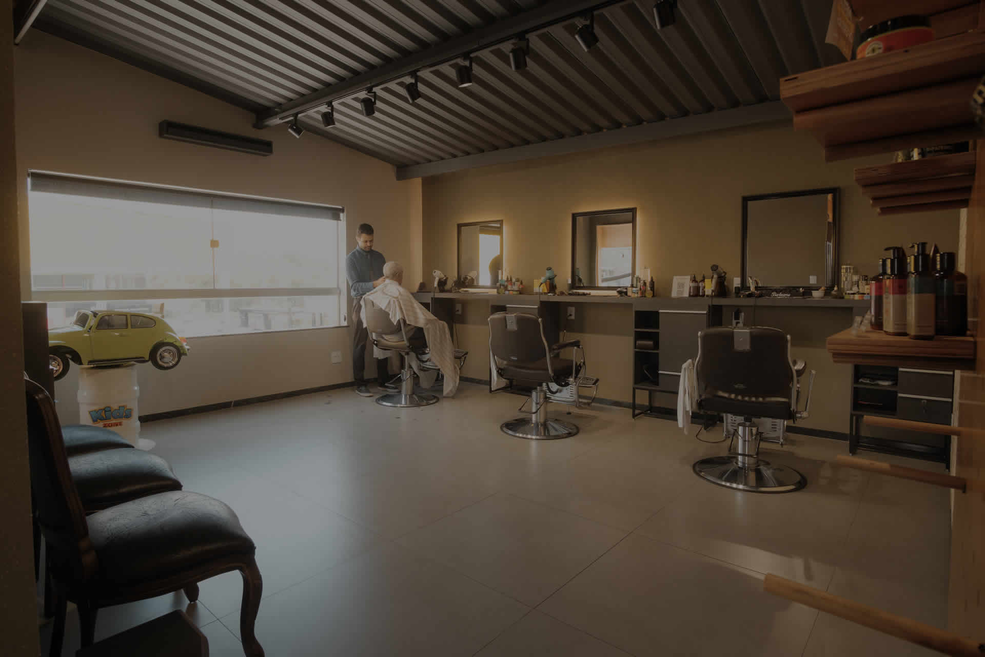 Home | Barbearia Dipatrones
