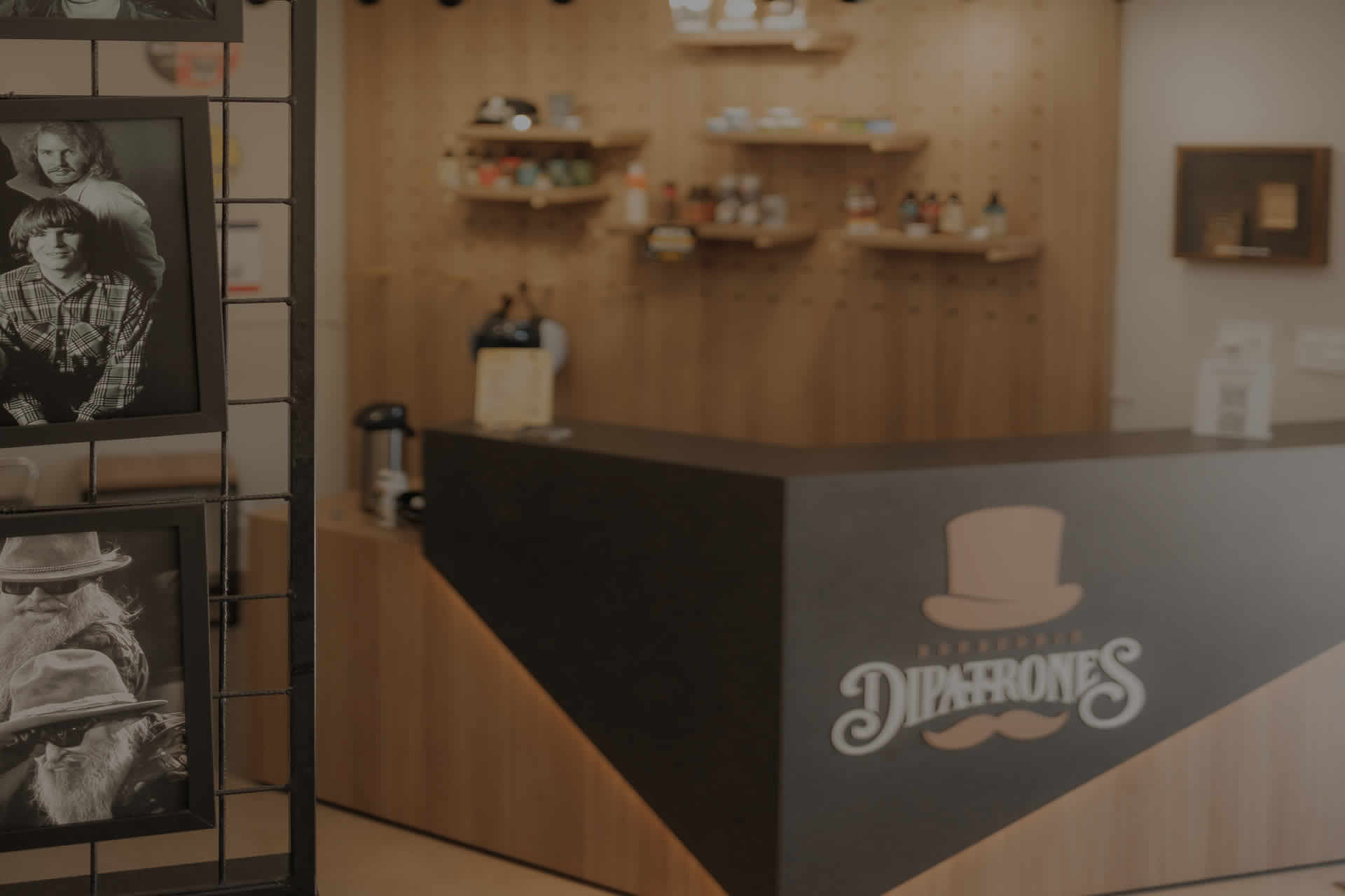 Home | Barbearia Dipatrones